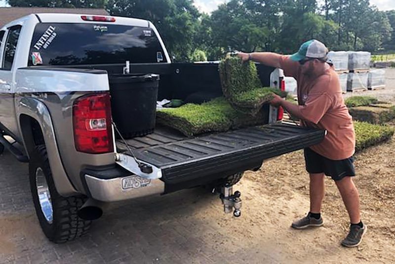 Woerner Turf & Landscape - Sod in Baldwin County