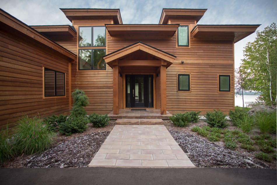 Rosetta - Linear Flagstone Pavers - Woerner Turf & Landscape Supply