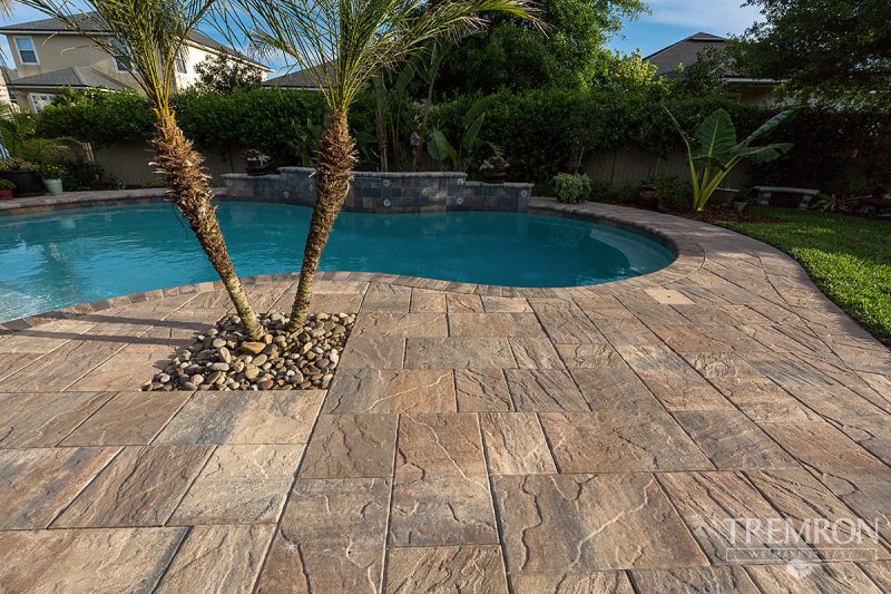 Tremron- Templehurst Pavers - Woerner Turf & Landscape Supply