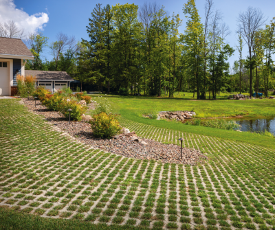 Belgard- Turfstone Pavers - Woerner Turf & Landscape Supply